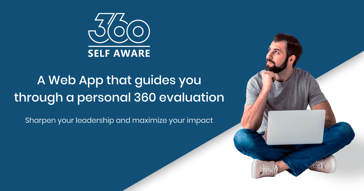 A Web App to easily conduct a personal 360 evaluation.